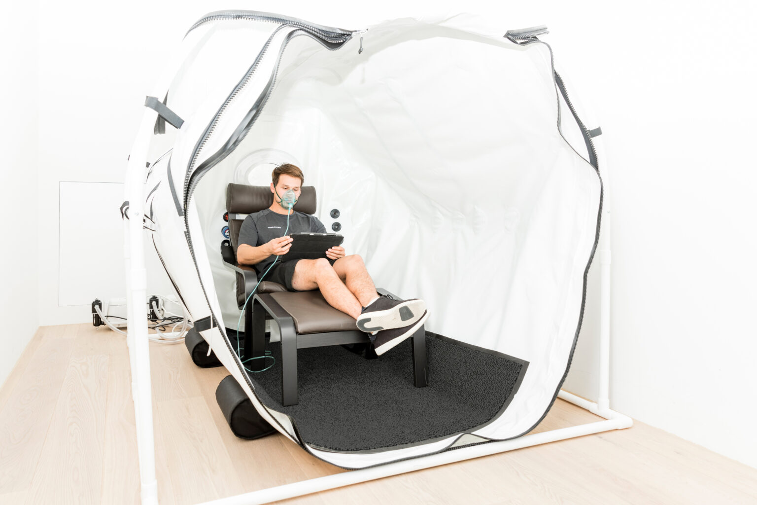 Hyperbare Sauerstofftherapie Wien