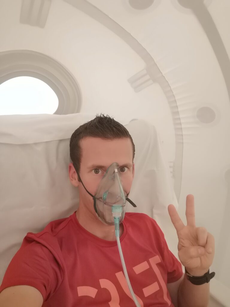 Hyperbare Sauerstofftherapie Wien